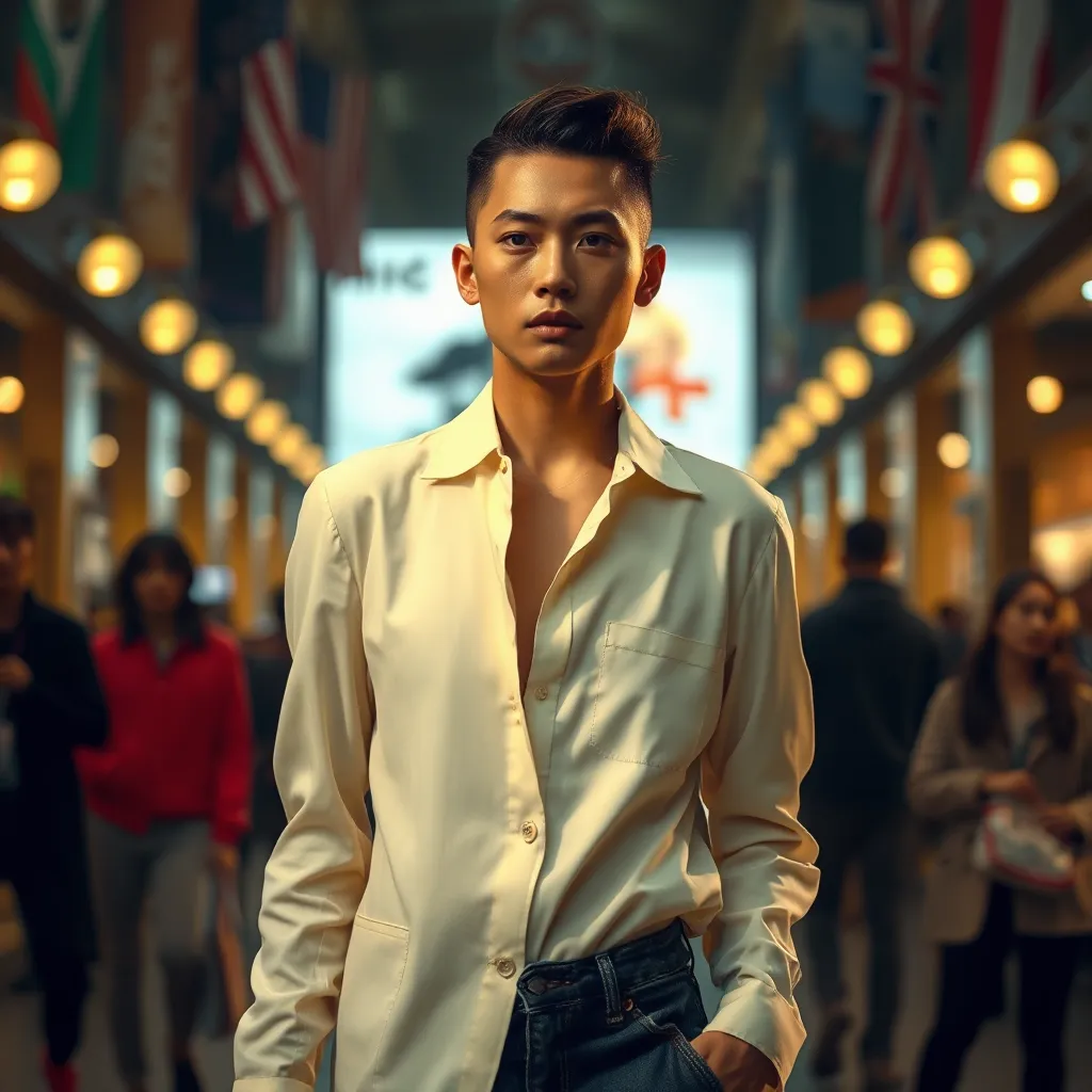 Modern Clothing Trends: Redefining Today's Fashion