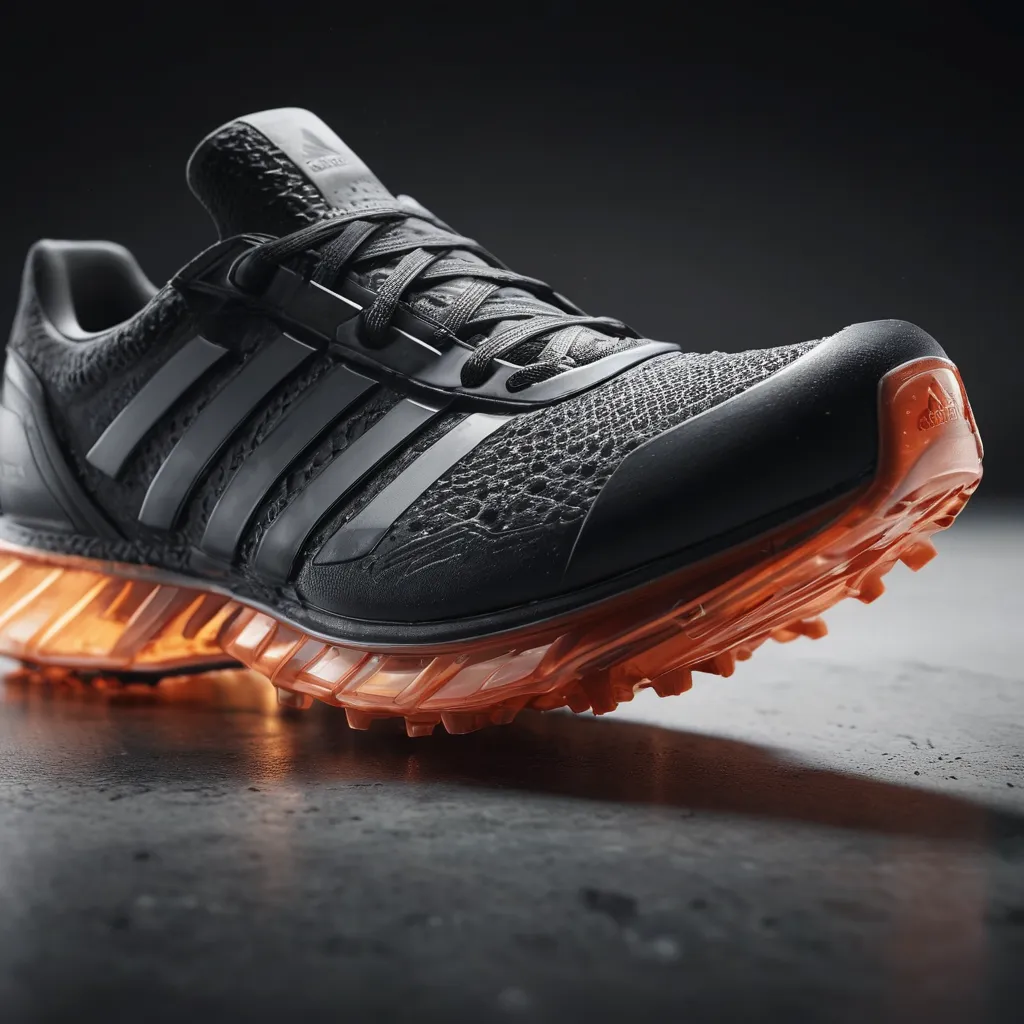 Adidas Shock Absorbing Shoes: Performance and Comfort