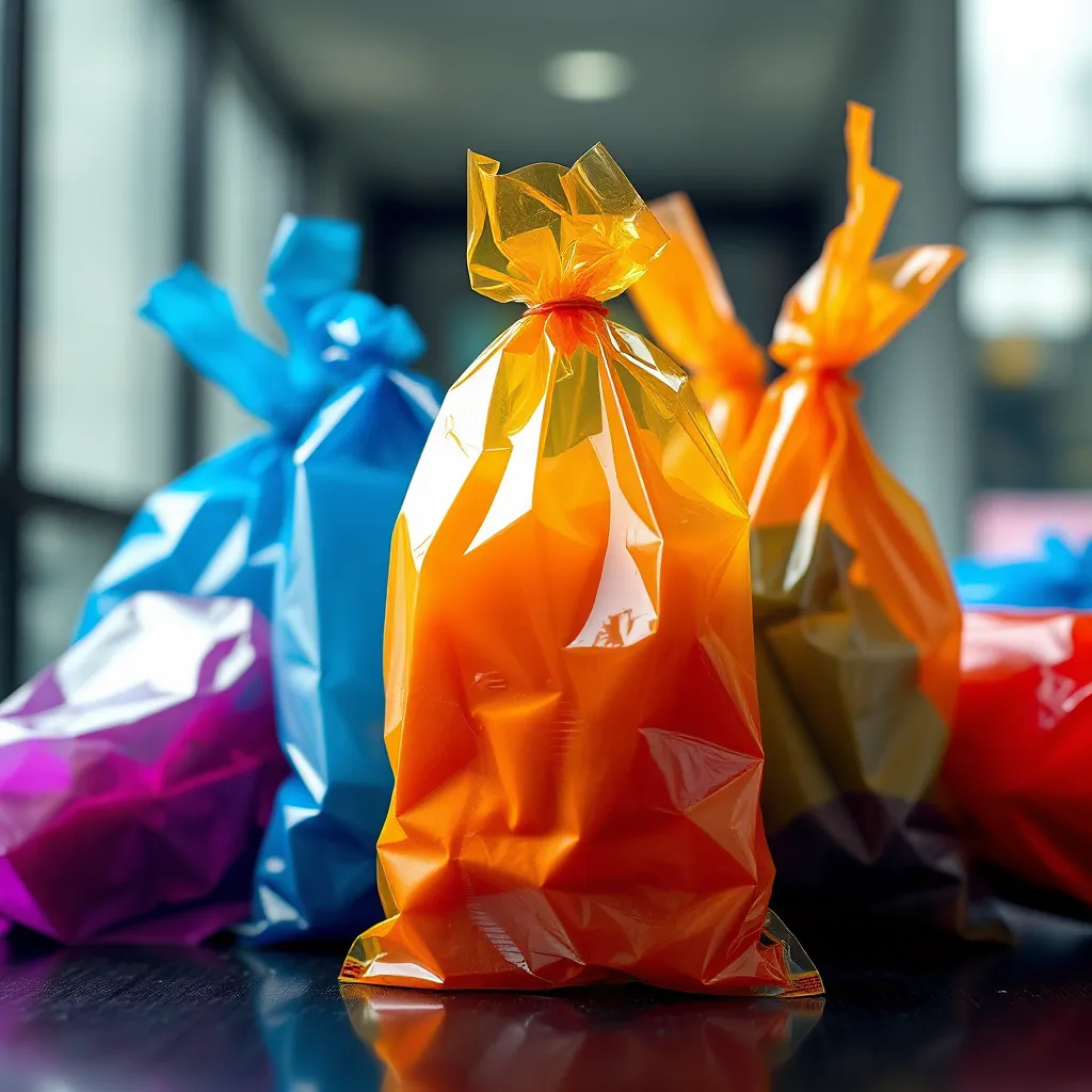 The Role of Plastic Cello Bags in Fashion and Sustainability