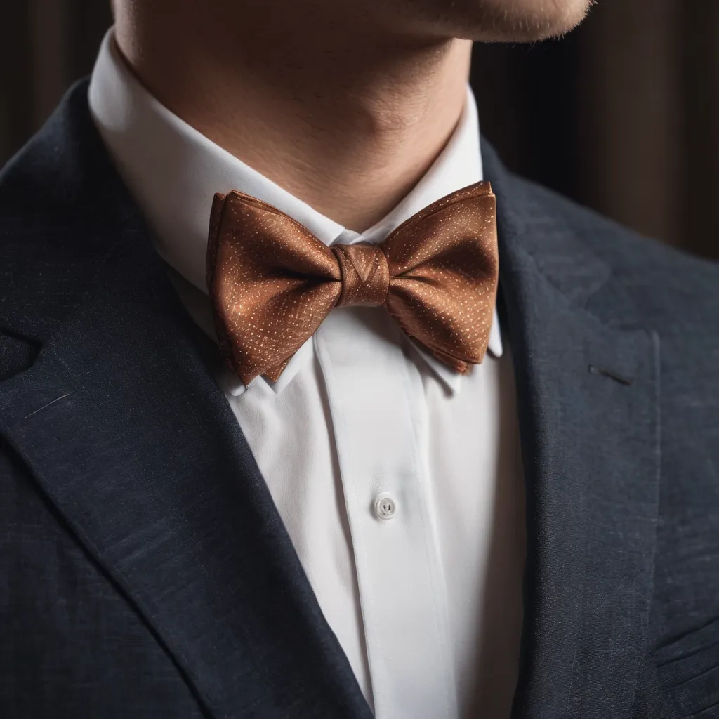 Bow Tie Men's Style: A Deep Dive into Elegance