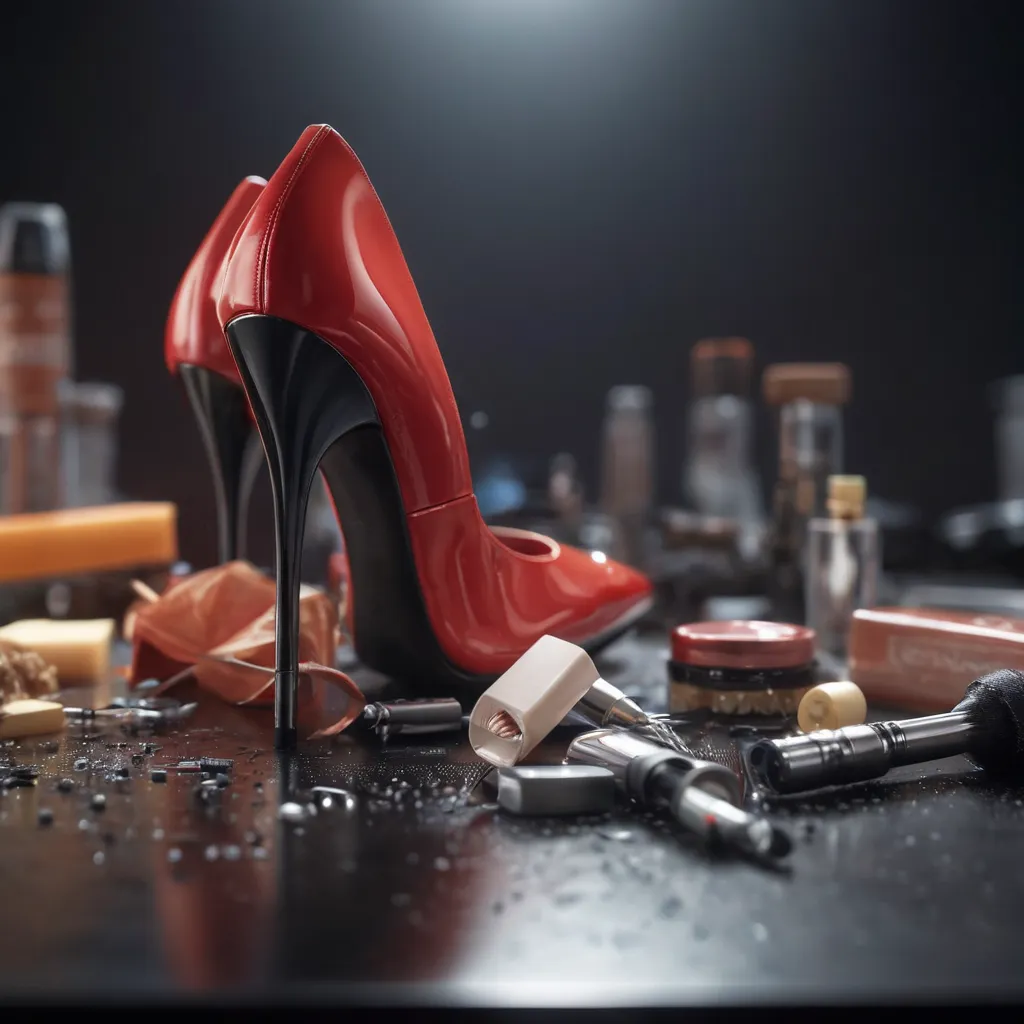 Ultimate Guide to High Heel Repair Kits