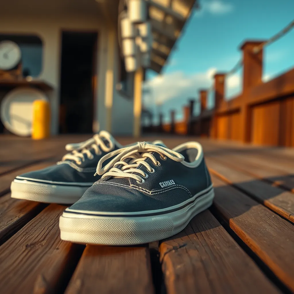 Exploring Canvas Boat Sneakers: A Comprehensive Guide