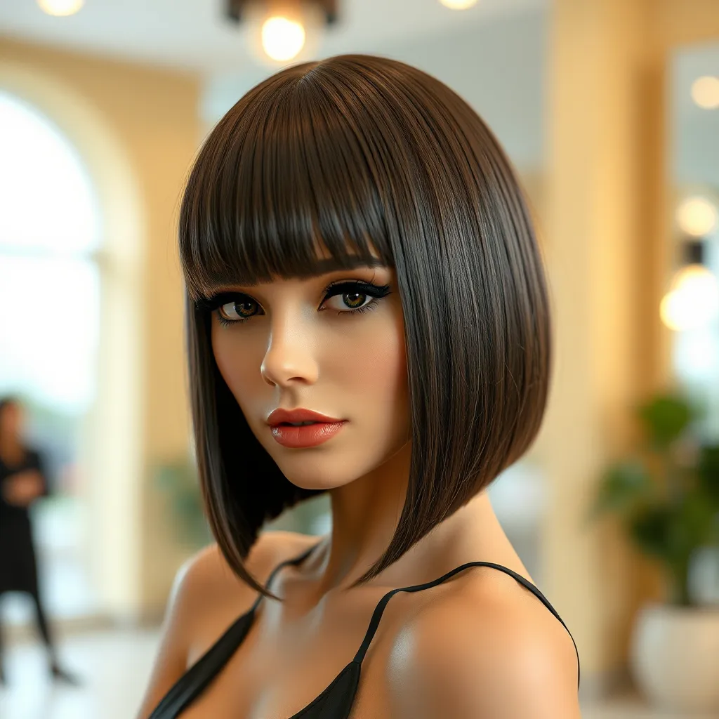 Comprehensive Guide to the 12 Inch Bob Wig: Style and Care