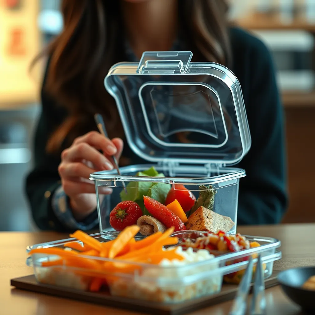 A Deep Dive into Glass Bento Lunch Boxes