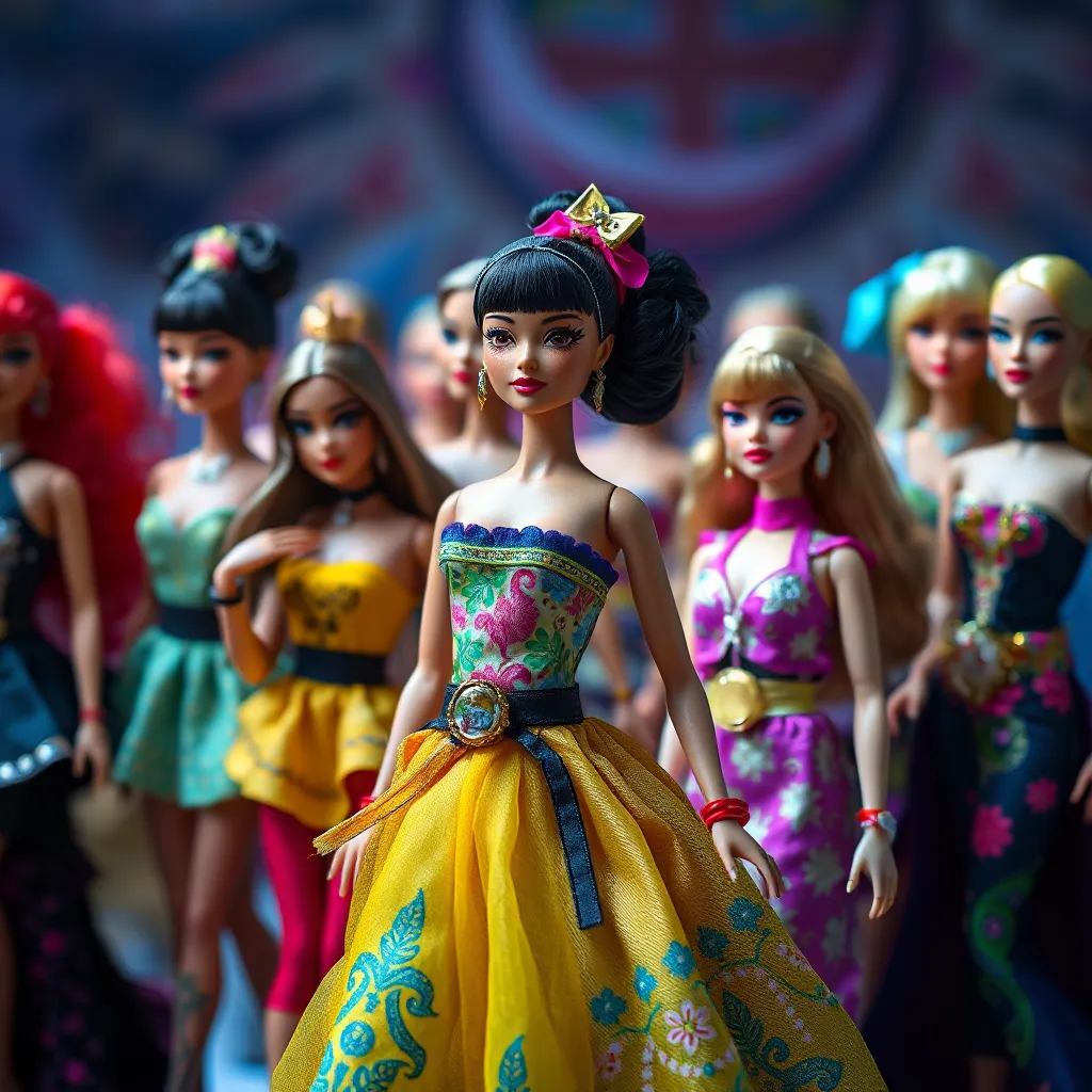 A Deep Dive into 5 Inch Doll Apparel Trends