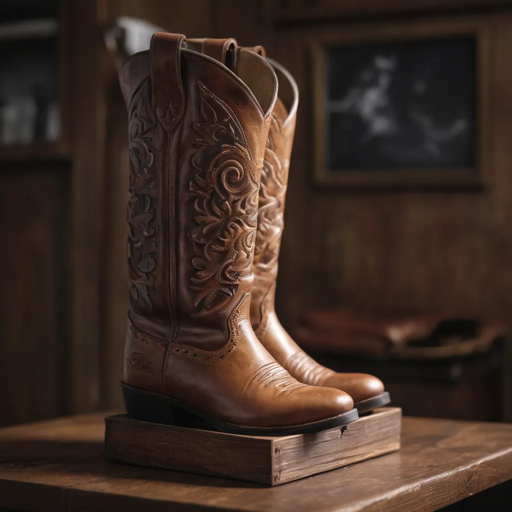 The Essential Guide to Cowboy Boot Storage Boxes