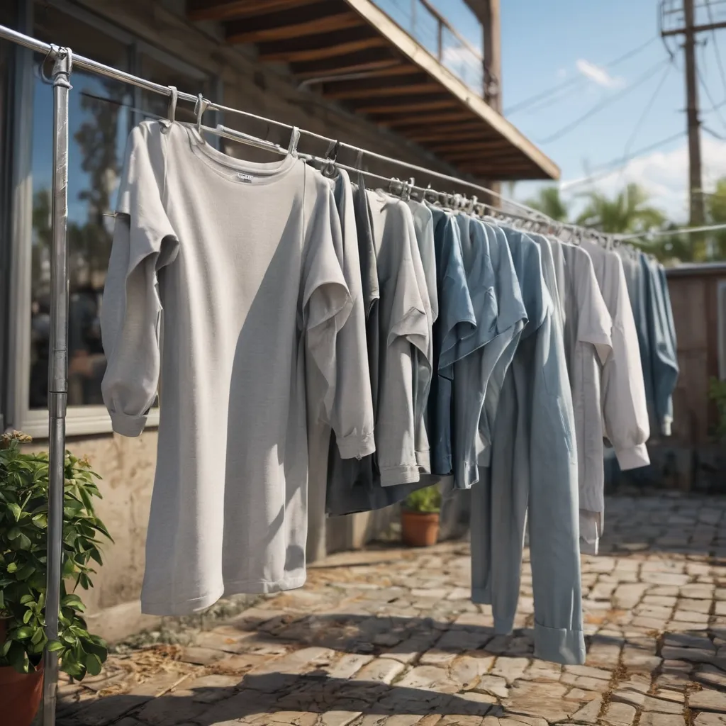 Maximizing Travel with Portable Clothes Lines