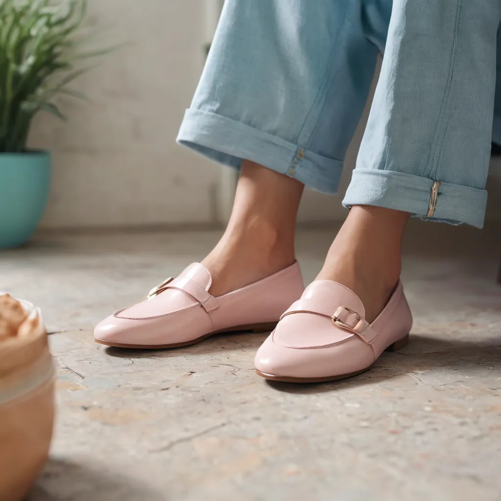 Exploring Women's Casual Flats: Summer Footwear Guide