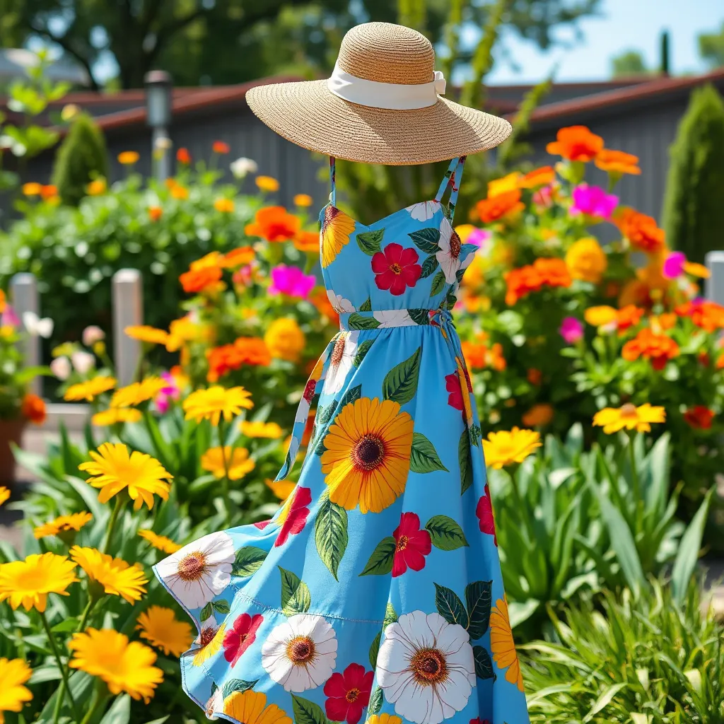 The Ultimate Guide to Women's Casual Sun Dresses