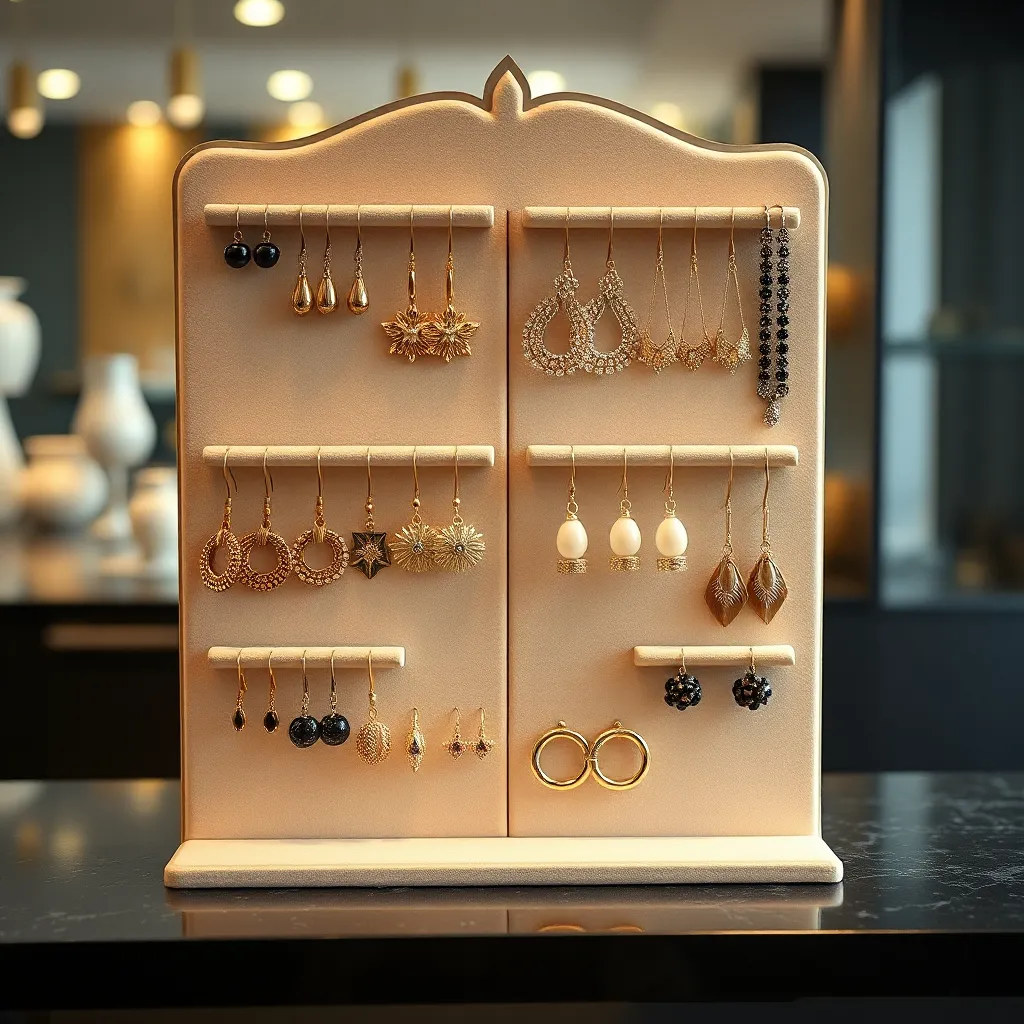Maximizing Earring Storage: A Comprehensive Guide
