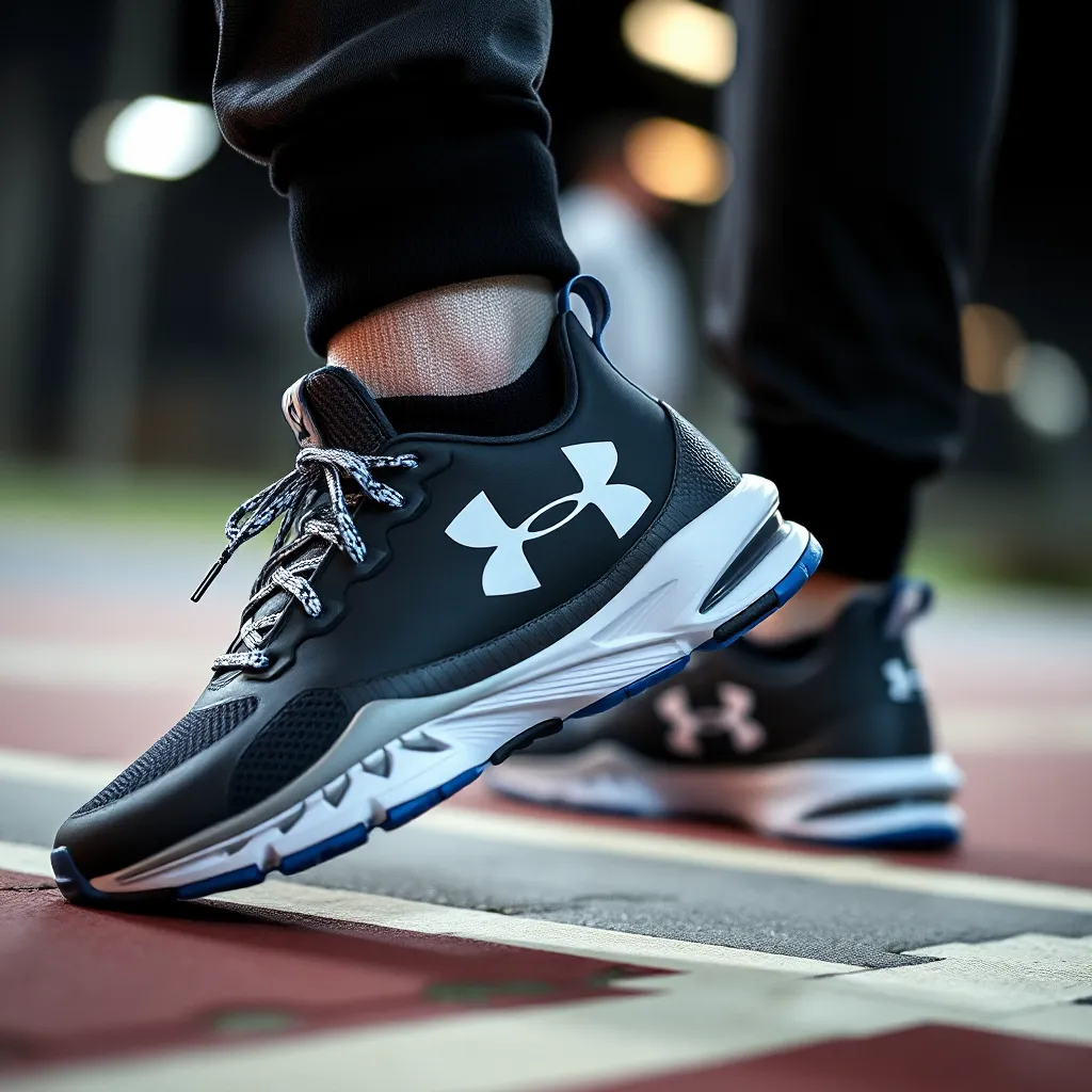 Men's Under Armour Phantom 2: Comfort and Performance Redefined