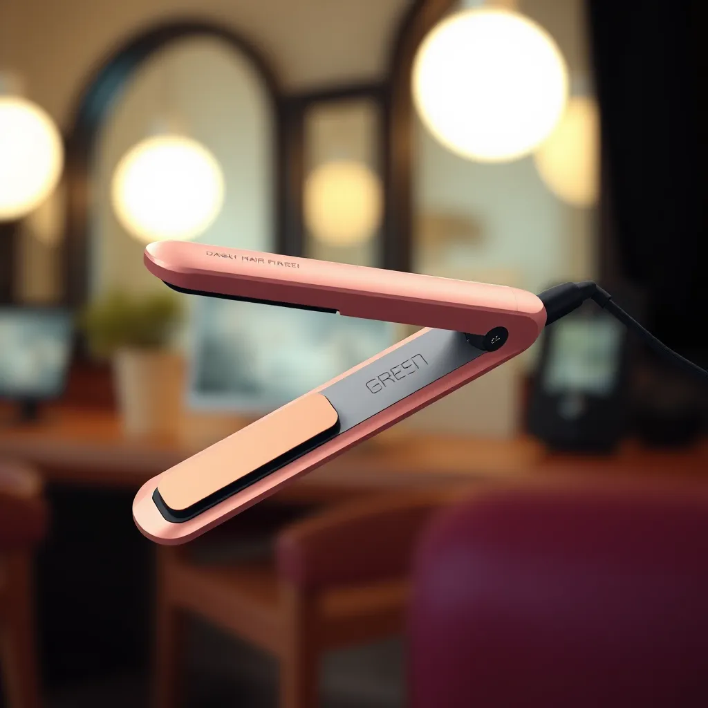 Mini Hair Straighteners and Curlers: A Comprehensive Guide