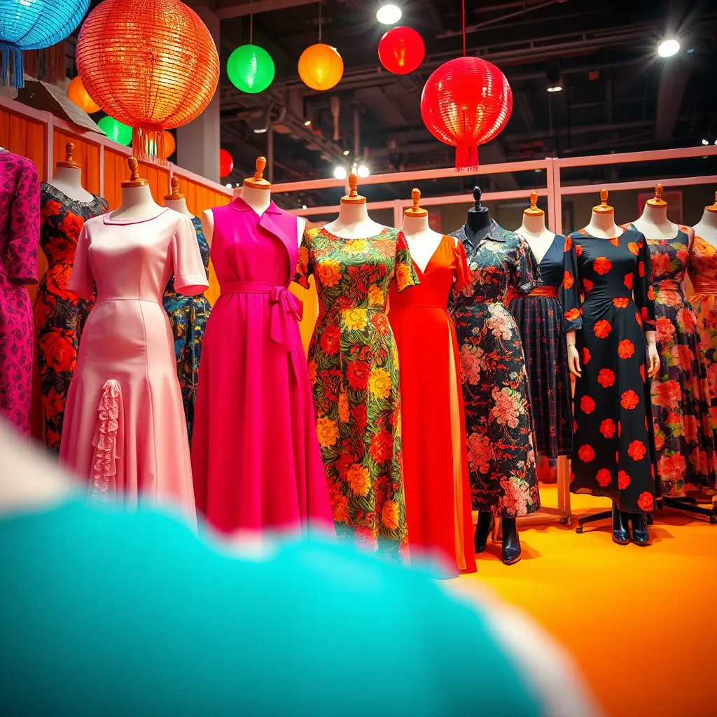 The Allure of 60s Disco Dresses Explored