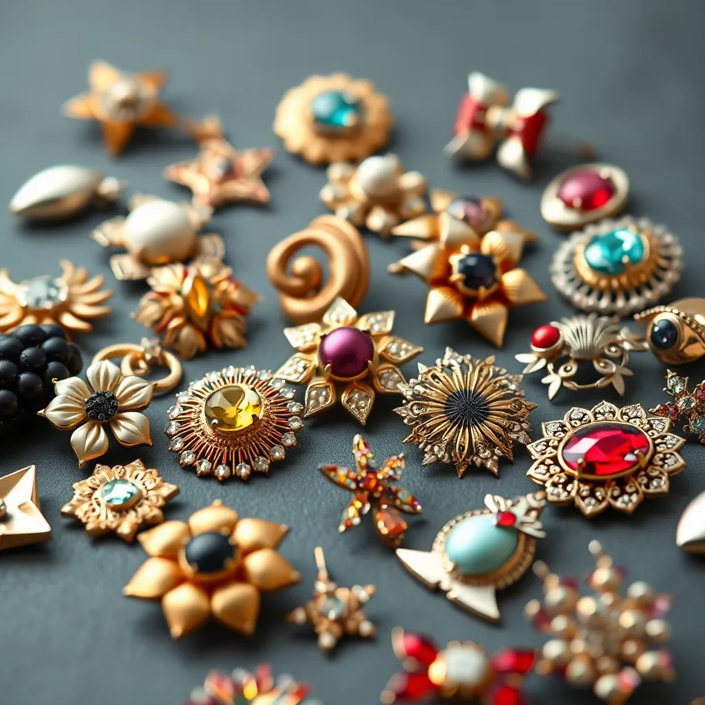 Exploring the Appeal of Magnetic Brooch Pins