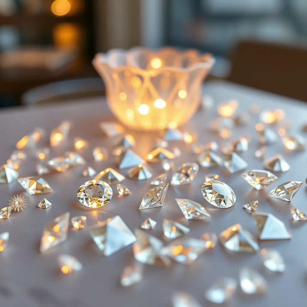 Craft Stunning DIY Diamonds with Simple Techniques