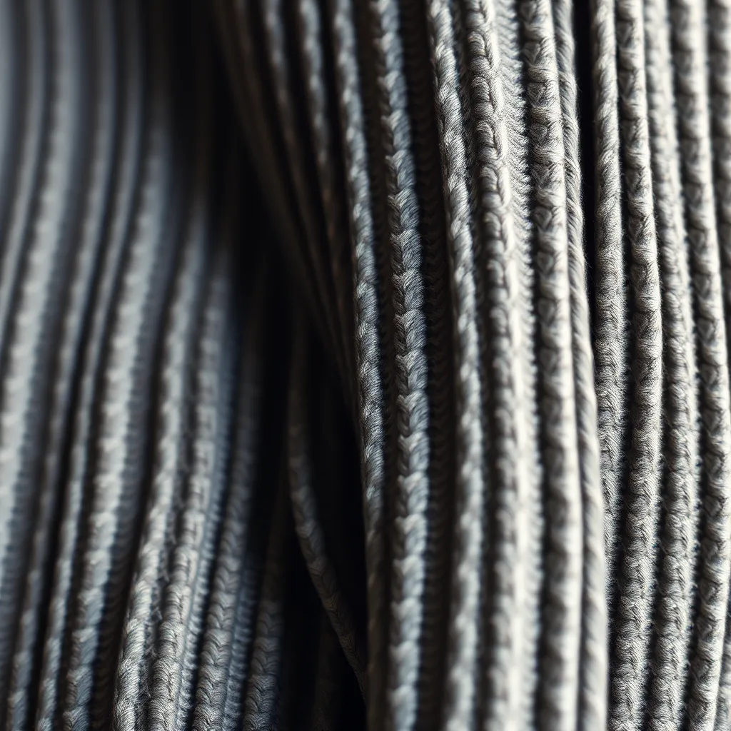 The Art of Solid Ribbed Flared Leg Pants: A Comprehensive Guide