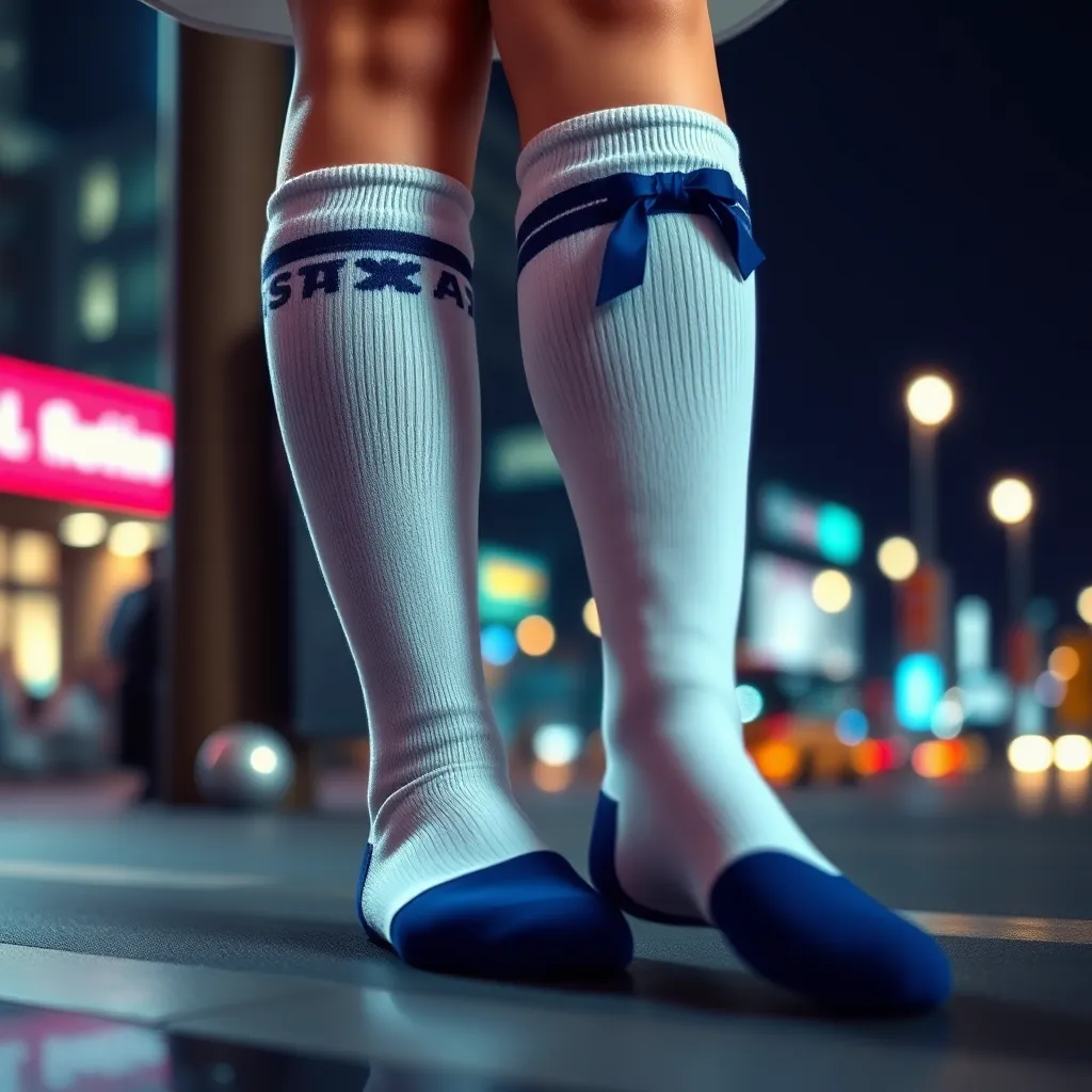 Discovering the World of Sailor Socks: A Complete Guide