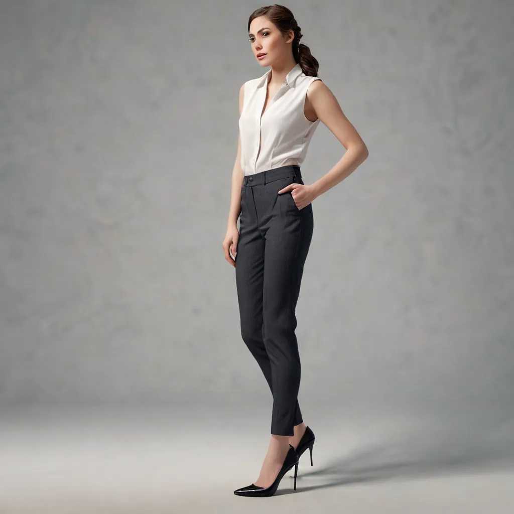 The Ultimate Guide to Women's Dress Pants: Style & Comfort