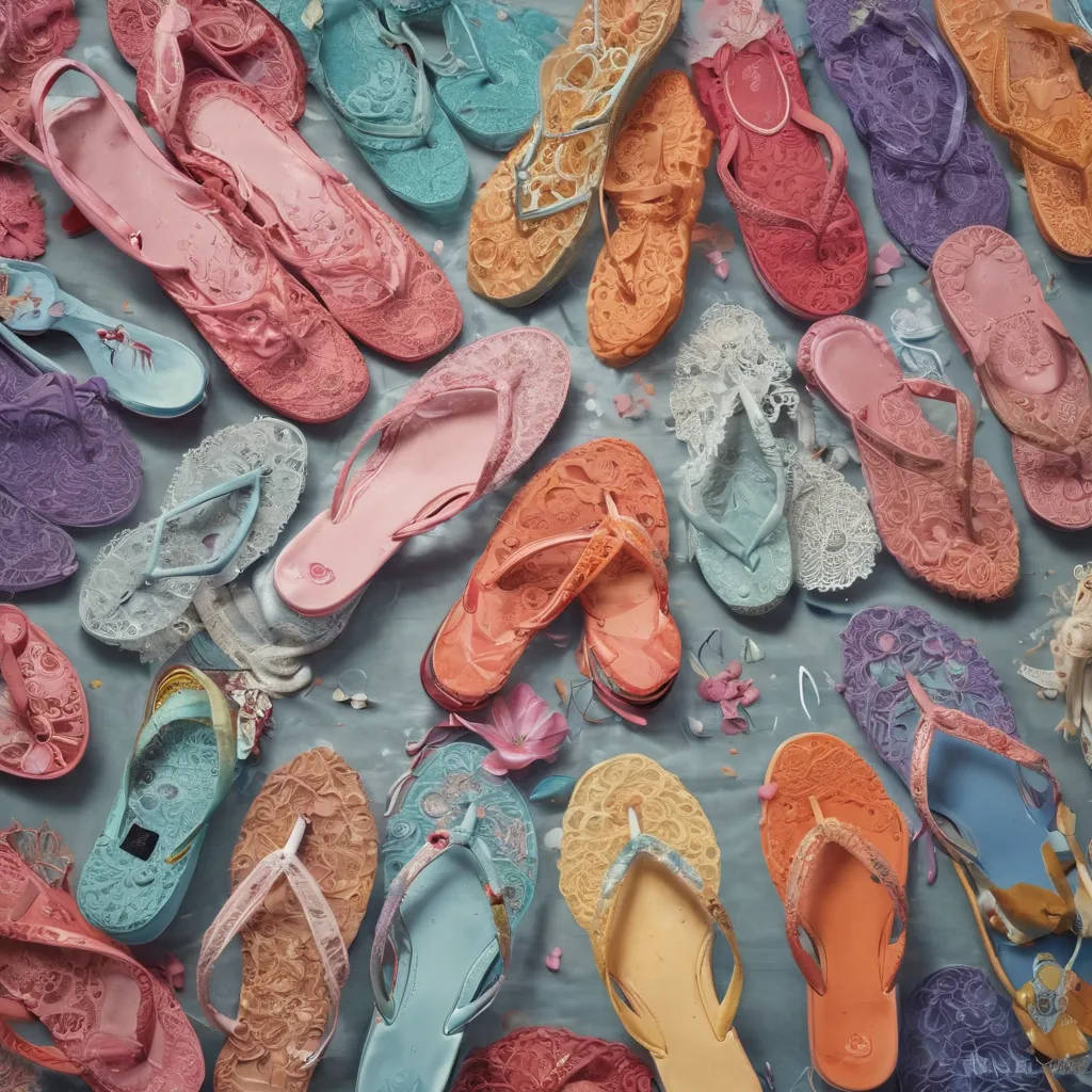 The Evolution and Aesthetics of Cute Thongs in Fashion