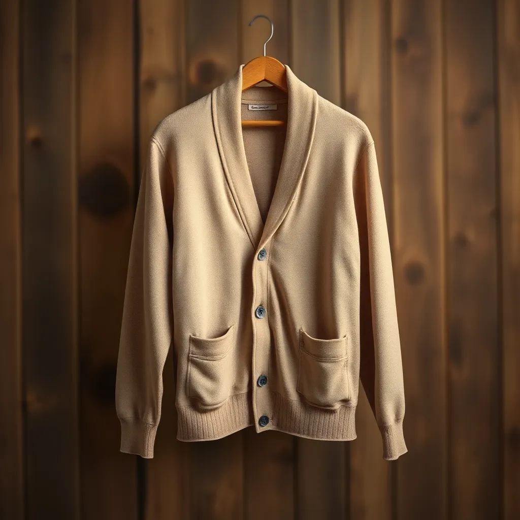 The Timeless Appeal of the Plain Cardigan in Fashion