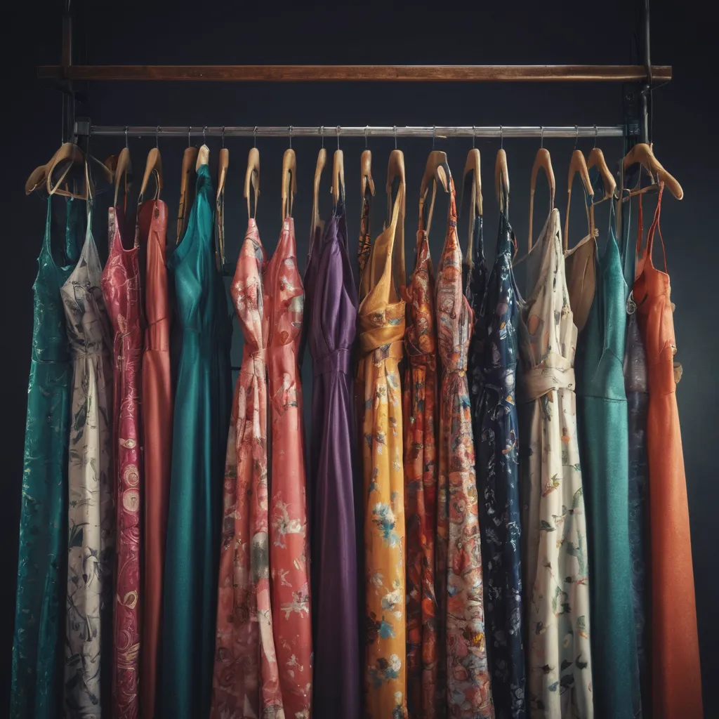 The Allure of Trendy Maxi Dresses: A Comprehensive Guide